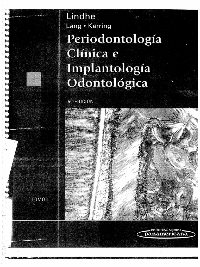 Periodontología Clínica e Implantología Odontológica PDF | PDF
