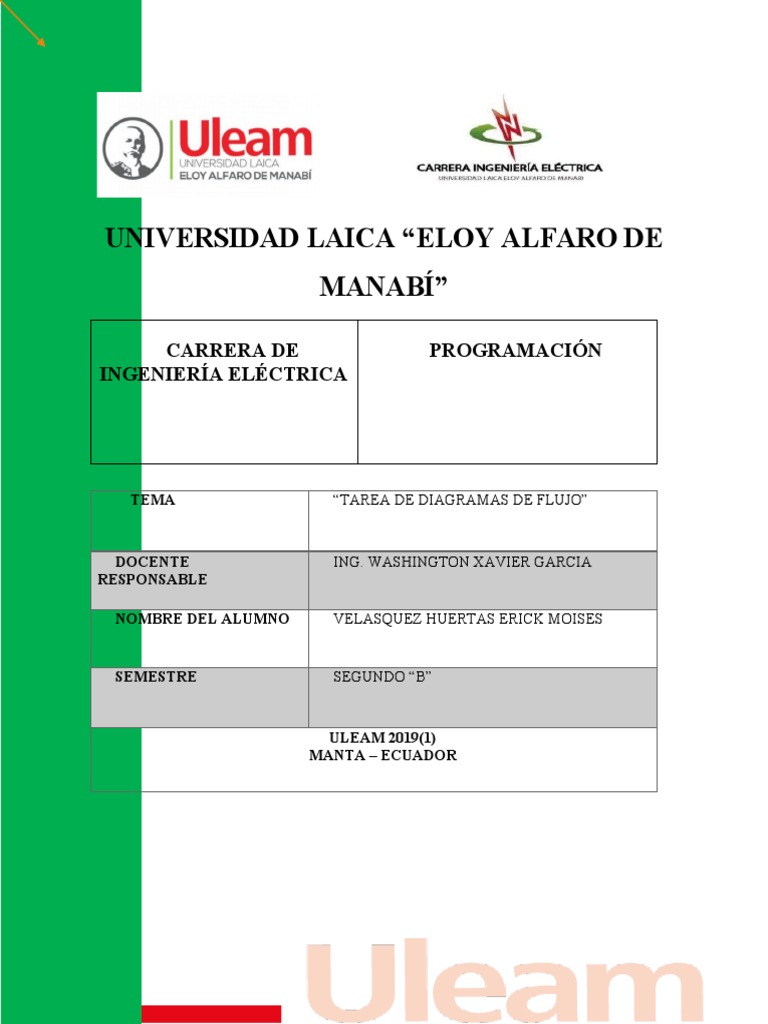 Tareas de Algoritmos y Pseudocódigo | PDF | Triángulo | Algoritmos