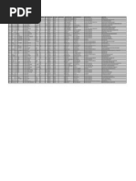 Csomagautomata Lista GPS Koordinatakkal | PDF