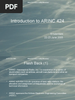 ARINC Standards Document List | PDF | Avionics | Specification ...