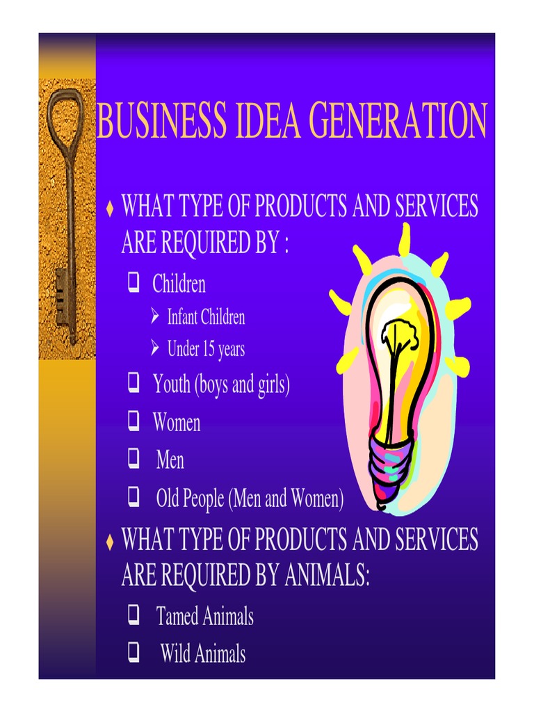 3-Macro and Micro-Screening of Business Ideas | PDF | Entrepreneurship ...