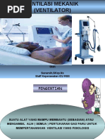 Cara Kerja, Mode, Setting Dasar Ventilator | PDF