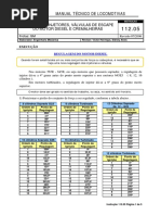 Tabela de Porcas e Parafusos Sextavados | PDF | Parafuso