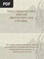 Doh Community Health Programs | PDF | Health Care | Preventive Healthcare