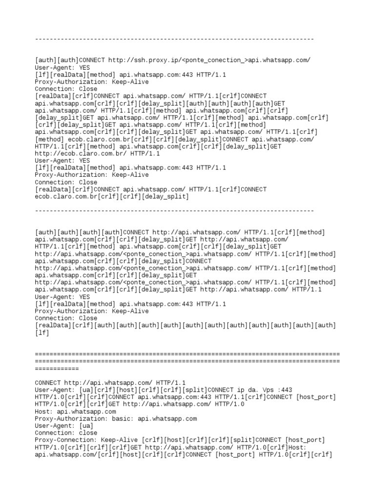 PAYLOAD | PDF | Hypertext Transfer Protocol | Hypertext