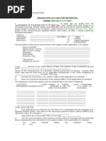 LTC Form No. 1-Application For Issuance of LTC | PDF | Civil Law ...