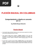 Compresion Axial en Columnas | PDF | Concreto reforzado | Física ...