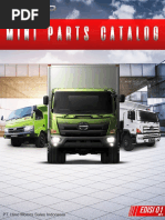 HINO Truck Spare Parts Catalog Download 1 | PDF | Vehicle Technology ...