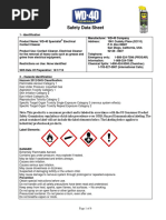 Sds-Interthane 990 Part B | PDF | Toxicity | Dangerous Goods