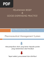 Dispensing Obat | PDF