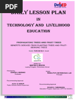 Tle Agri Grade 6 Module 1 | PDF | Trees | Wood