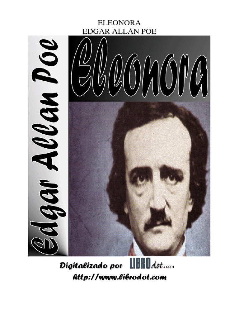 Eleonora | PDF | Edgar Allan Poe | Valle