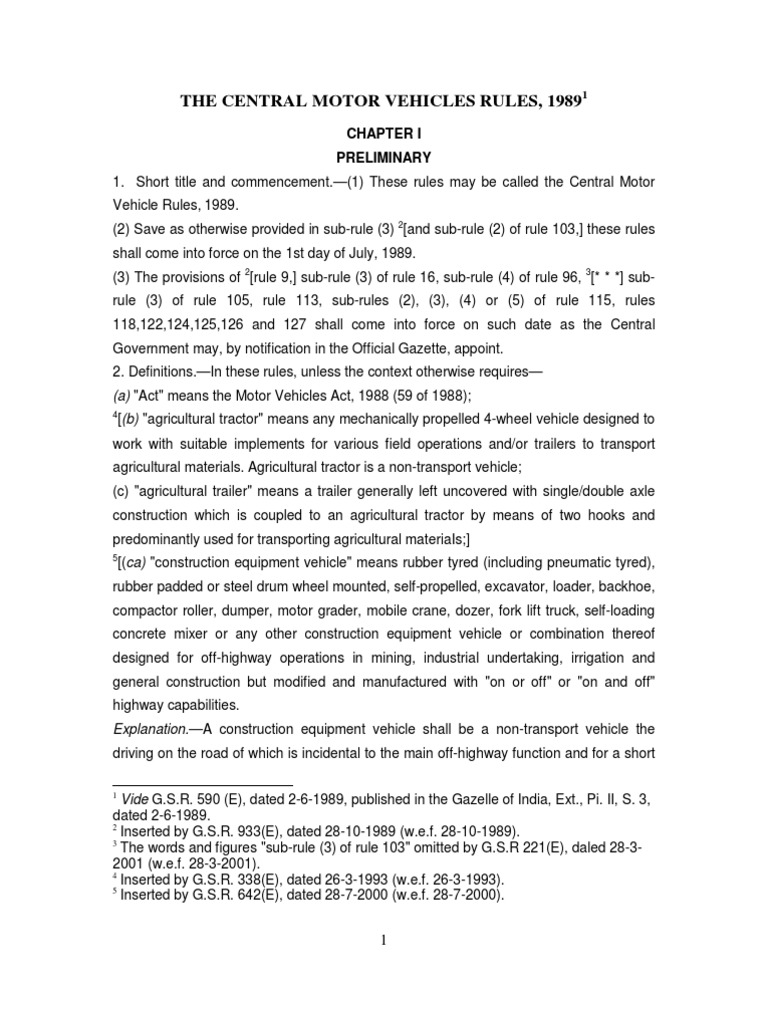 CMV Rules | PDF | Driver's License | Traffic