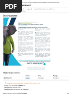 Guía 4 - Diagnóstico Según La CIF | PDF | Diagnostico medico | Evaluación