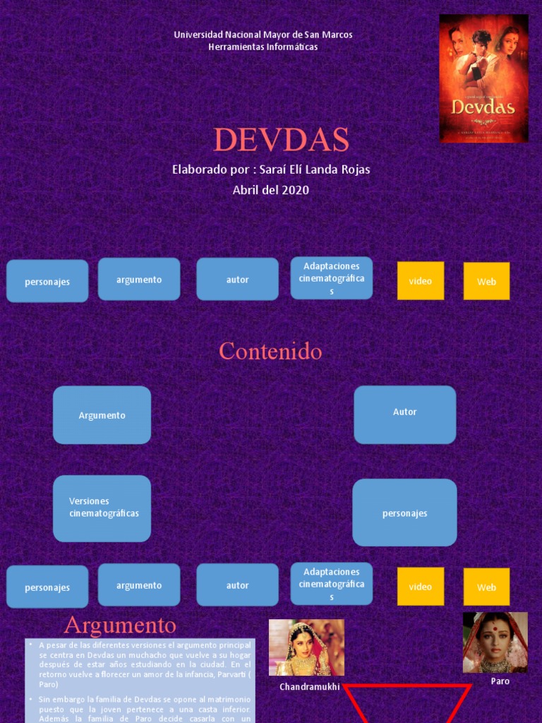DEVDAS | PDF | Amor