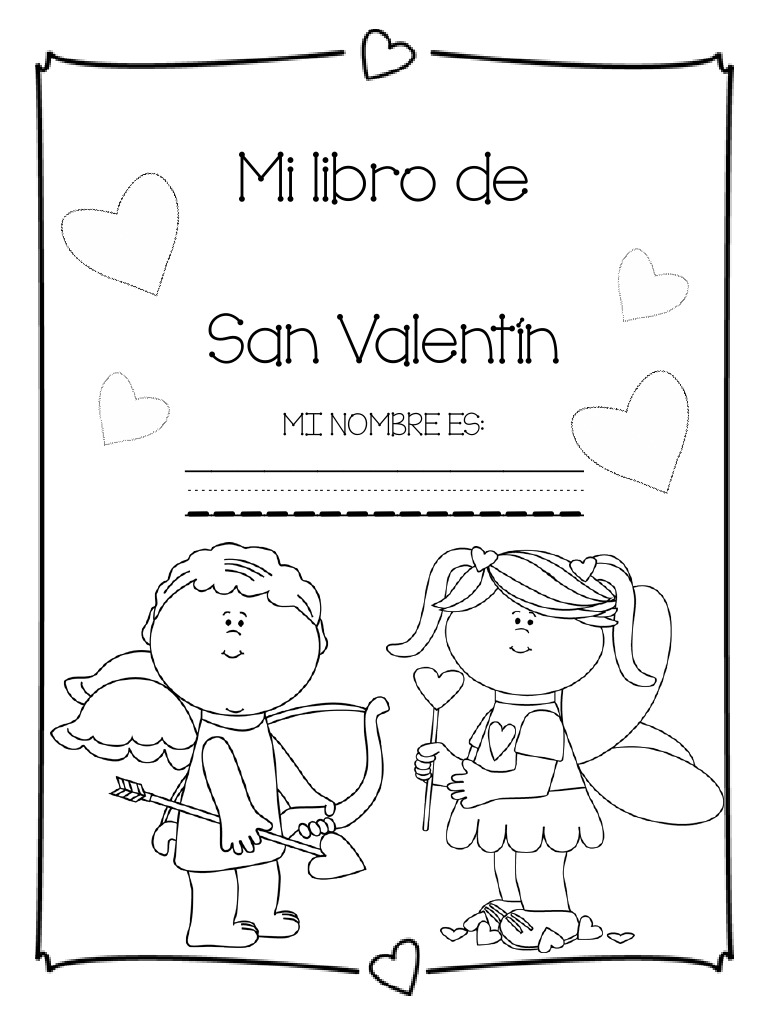 Mi Libro de San Valentin | PDF | Visión | Qualia