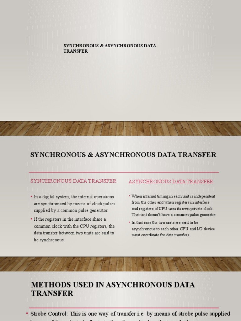 Strobe and Handshake Signal | PDF | Data Transmission | Telecommunications