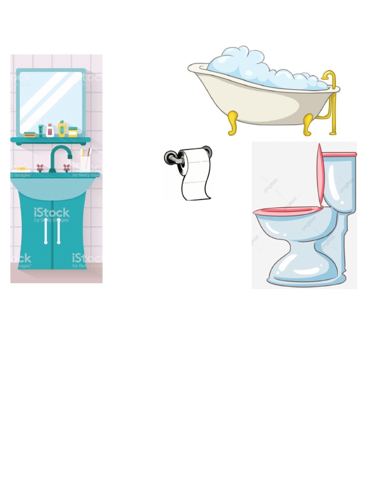 Partes del baño | PDF