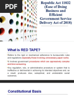 RA 10410 (Implementing Rules and Regulation) | PDF