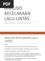 Kepolisian IRSMS Integrated Road Safety Management System | PDF ...