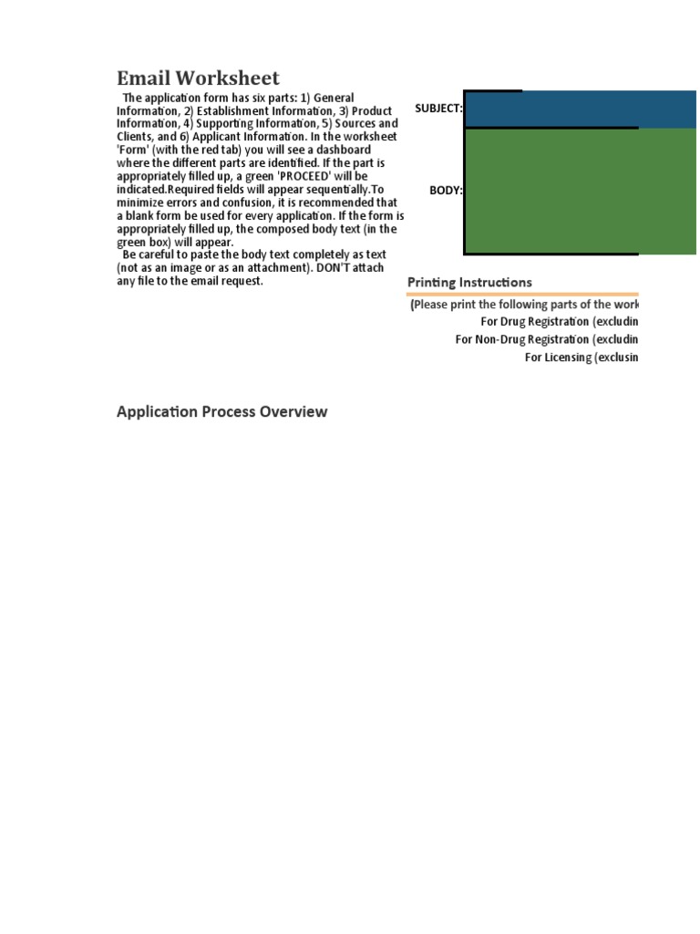 CRO and Sponsor - Integrated Application Form | PDF | Industries | Life ...