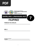 A. Marking and Scoring The Miscues | PDF | Reading Comprehension ...