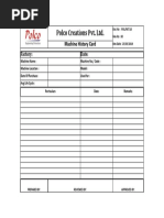 Integrated Management System Manual Based On ISO 9001, 14001 & 45001 | PDF