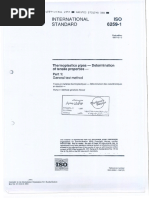 Astm D1238-20 | PDF | Density | Calibration
