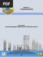 Merencanakan Program Pengawasan K3 Konstruksi Fix Lengkap | PDF