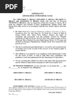 Land Transfer Clearance Application Form | PDF | Public Law | Government