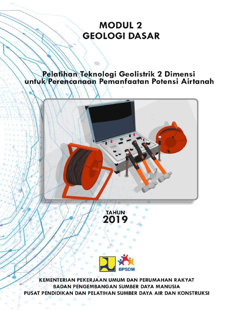 Modul Geologi Dasar | PDF
