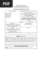 Physical Inventory Count Memo: Roles and Responsibilities (See Roles ...