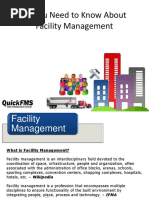 Building Operations Management | PDF | Operations Management | Inventory