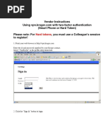 Marlink - XChange v4 2 User Quick Guide | PDF | Login | Personal Identification Number