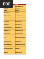 CAAP Contact Directory and Numbers | PDF | Air Traffic Control ...