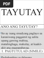 Mga Salitang Inuulit | PDF