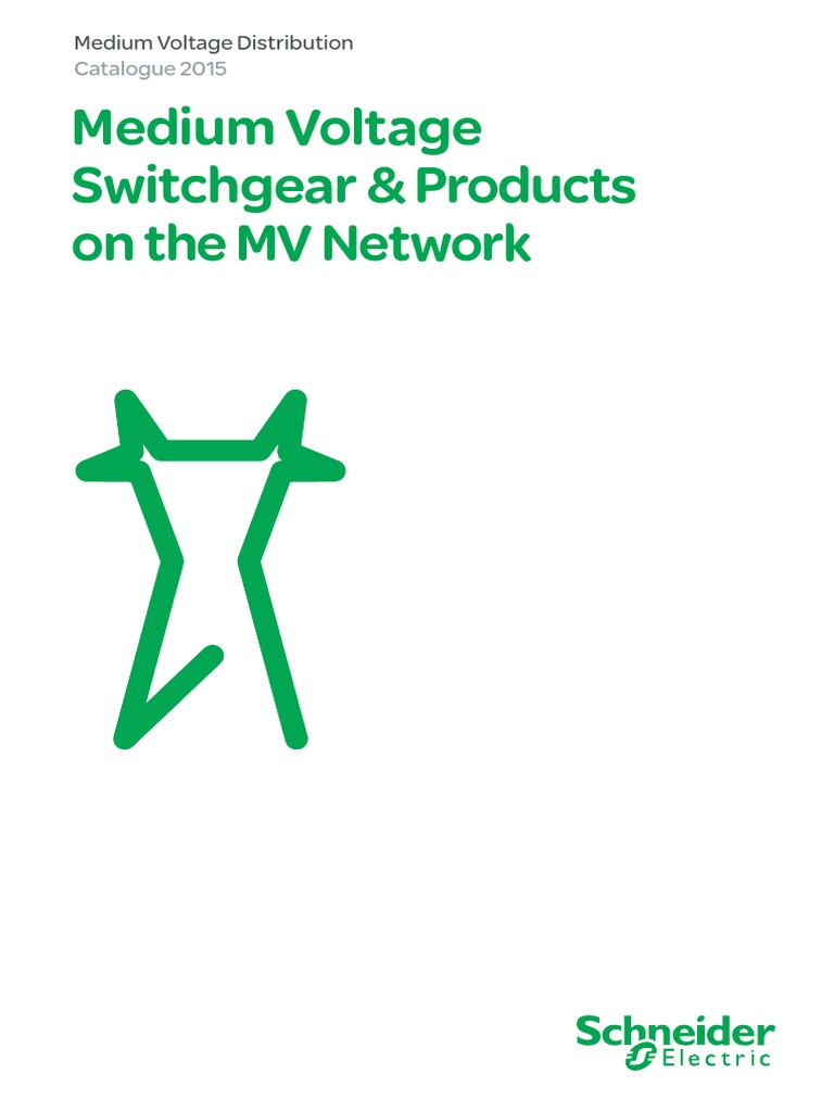 Medium Voltage Distribution Catalogue 2015 | PDF | Smart Grid ...