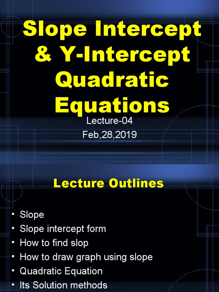 Maths 04 1 | PDF | Quadratic Equation | Mathematical Objects
