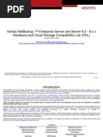 Database and Application Agent Compatibility List - NetBackup (10.0 - 10.x.x) - v10.1.1, 10.1 ...