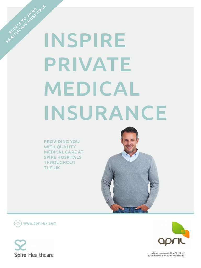 Inspire Private Medical Insurance Overview | PDF | Health Care ...