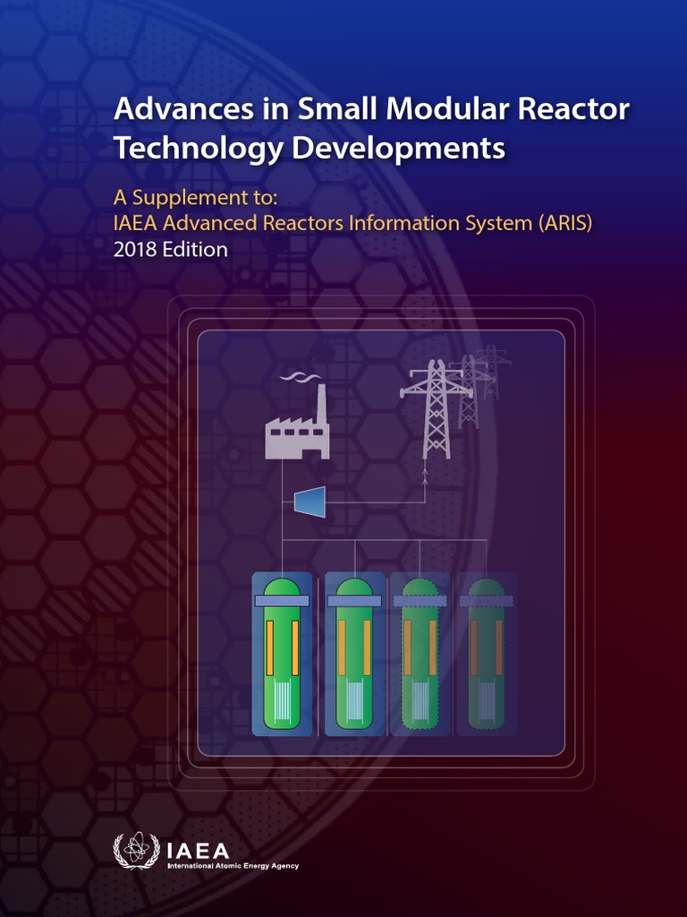SMR-Book 2018 | PDF | Nuclear Reactor | Pressurized Water Reactor