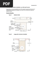 Method Statement - (WR) MSCL Pipe Installation | PDF | Pipe (Fluid ...