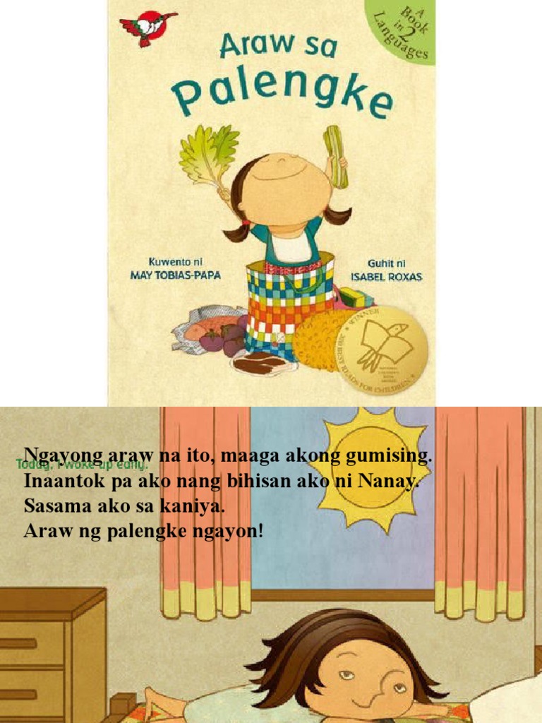 Araw Sa Palengke | PDF