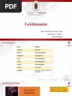 Prueba de Montenegro en Leishmaniasis | PDF | Sistema inmune ...