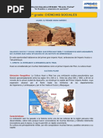 Cultura Wari | PDF | Arqueología | Cultura (general)