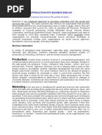 Bill Cover Letter | PDF | Business | Economies
