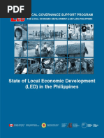 Local Government Code Reviewer | PDF | Legal Concepts | Justice