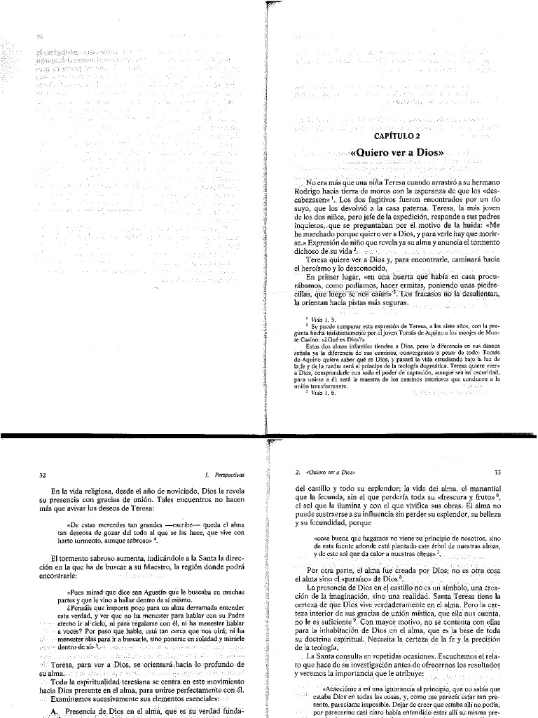 La Union Con Dios | PDF | Gracia en el cristianismo | Alma