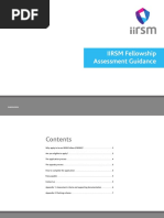 IOSH Professional Code of Conduct | PDF | Conflict Of Interest | Employment