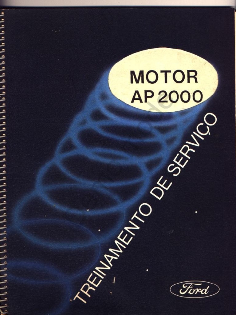 Manual Motor AP2000 | PDF